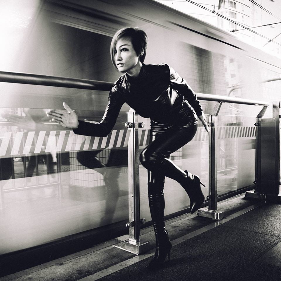 Jasmine Li: Europe & Asia Tour - AMS Bookings ASIA