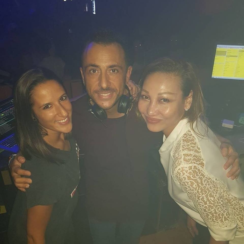 Jasmine Li - AMS Bookings ASIA