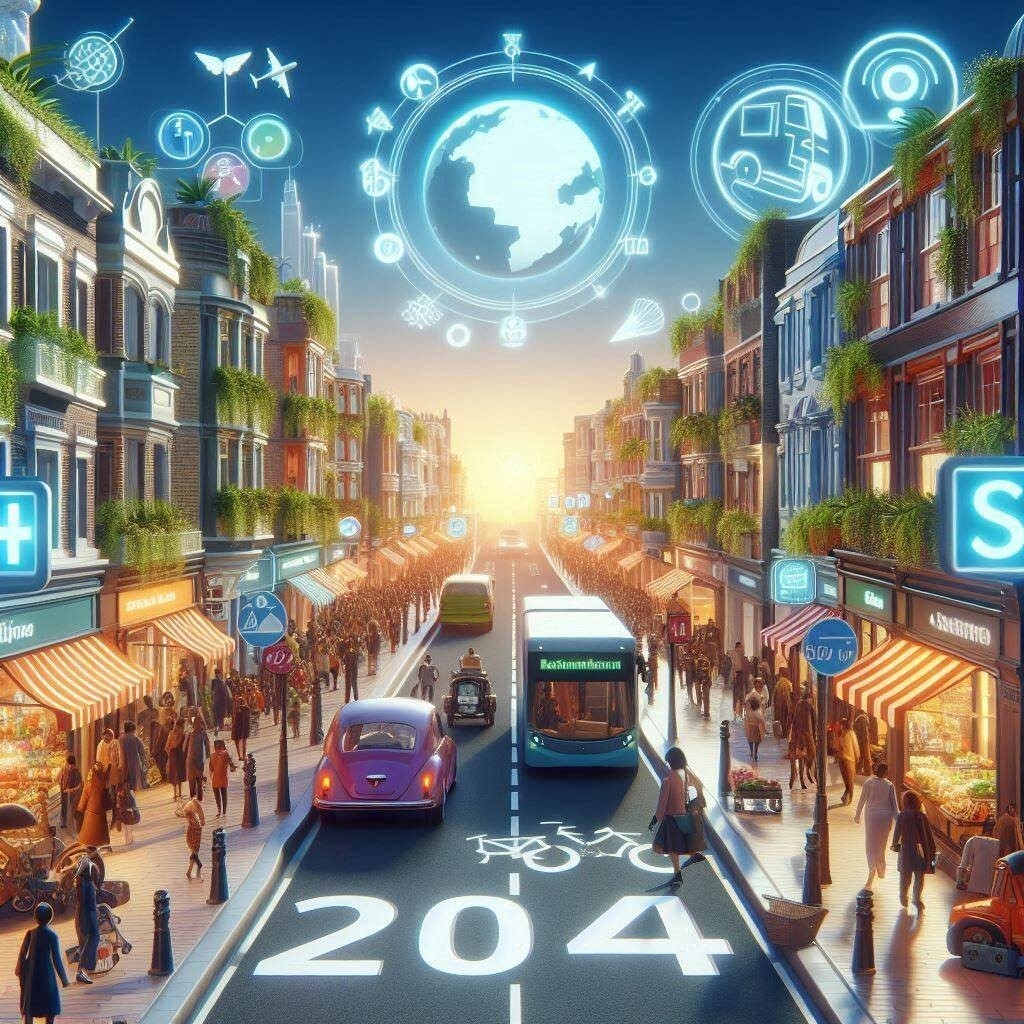 Retail over 20 jaar. Onze visie op 2040 en verder... - Olaf Zwijnenburg