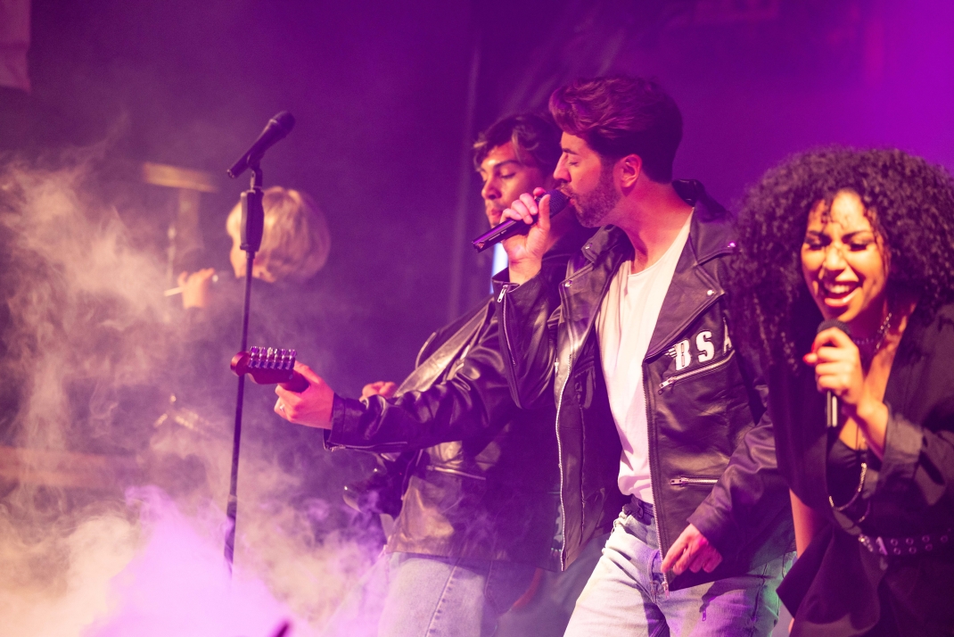 Celebrating Andrew Ridgeley of WHAM!: Julian Stan & Béla Becht - WHAMANIA!