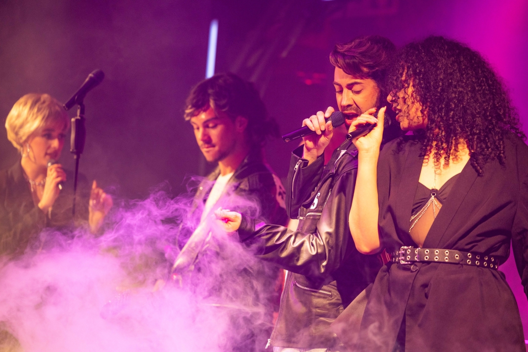 Celebrating Andrew Ridgeley of WHAM!: Julian Stan & Béla Becht - WHAMANIA!