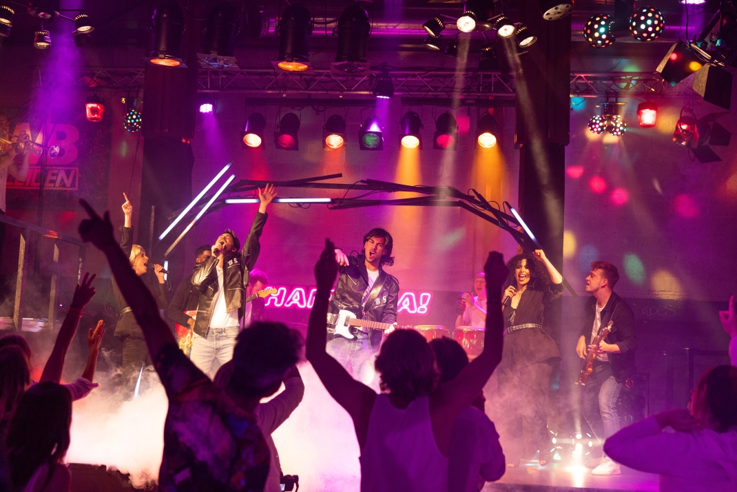 Celebrating Andrew Ridgeley of WHAM!: Julian Stan & Béla Becht - WHAMANIA!